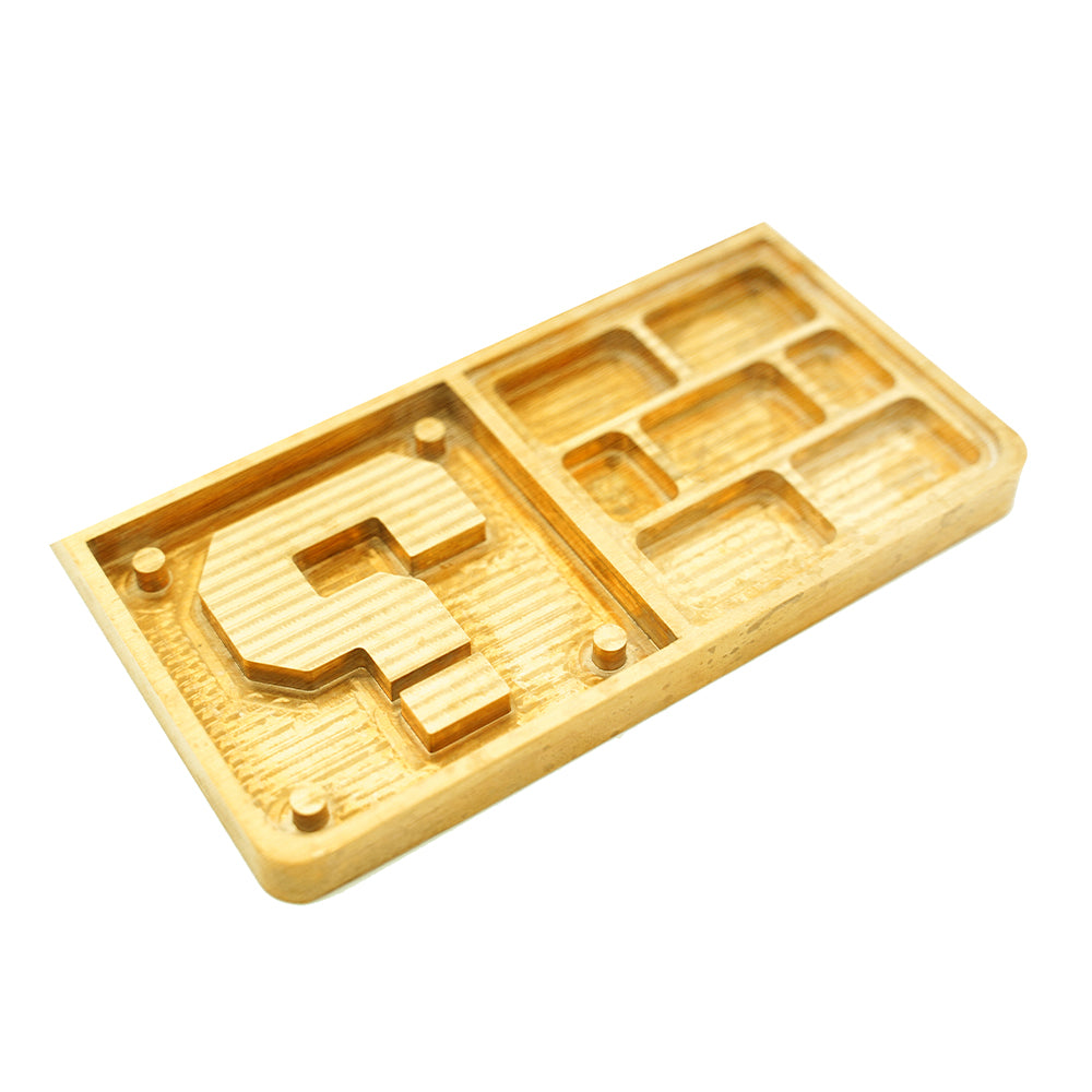 Themed Ice Plate – StampMold