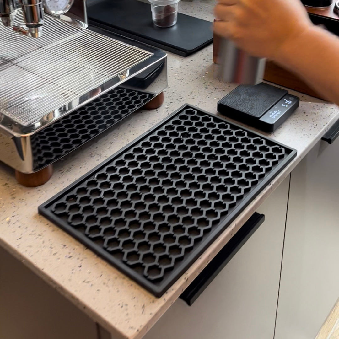 HoneyComb Bar Mat – StampMold